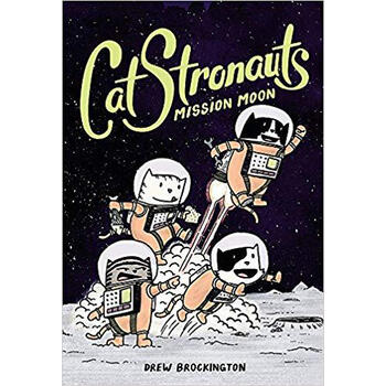 Catstronauts: Mission Moon