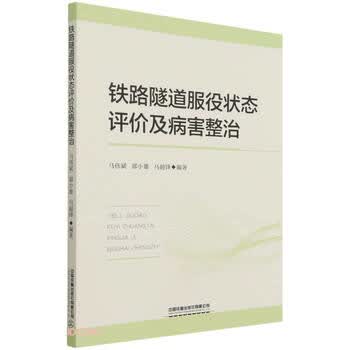 铁路隧道服役状态评价及病害整治