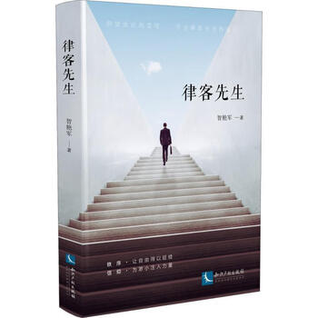 律客先生 智艳军 知识产权出版社 9787513058179