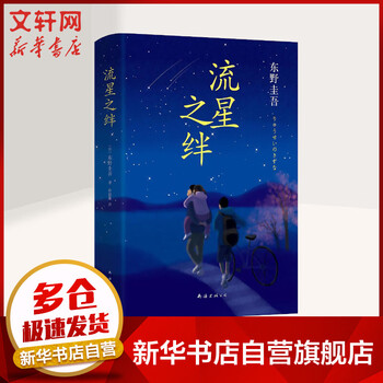流星之绊 东野圭吾