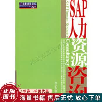 SAP人力资源咨询