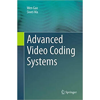 Advanced Video Coding Systems
