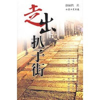 走出扒子街【正版图书】