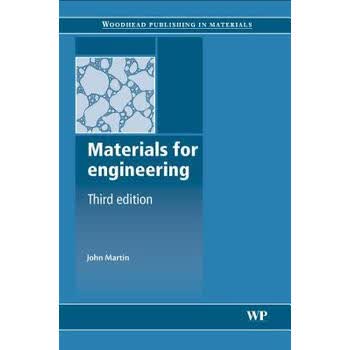 高被引Materials for Engineering