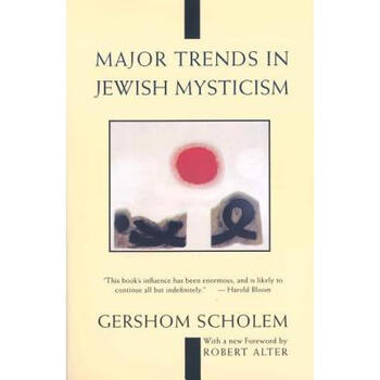 Major Trends in Jewish Mysticism 英文原版