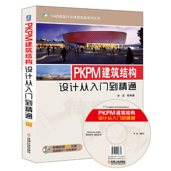 CAD建筑行业项目实战系列丛书:PKPM建筑结构设计从入门到精通