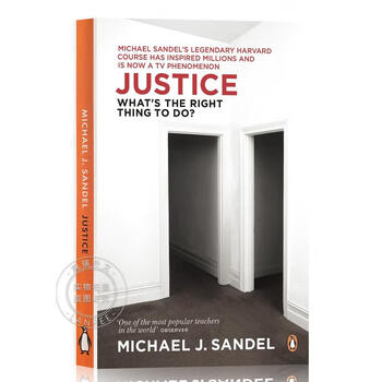 公正 Justice: What's the Right Thing to Do? 迈克...