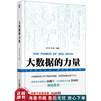 大数据的力量