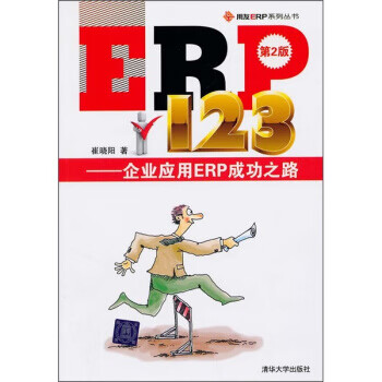 ERP123:企业应用ERP成功之路第2版