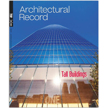 【单期可选】Architectural Record 2021年月刊 美国建筑实录杂志 2021年5月刊