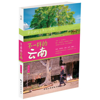 不一样的云南:那些被时光湮没的地方 林小垚