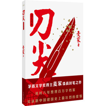 刀尖:刀之阴面 麦家
