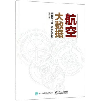 航空大数据 管涛 著【正版书】