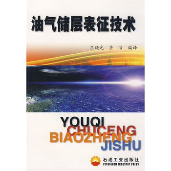 油气储层表征技术【正版图书】