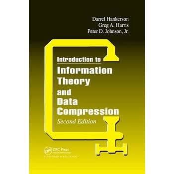 高被引Introduction to Information Theory and Data
