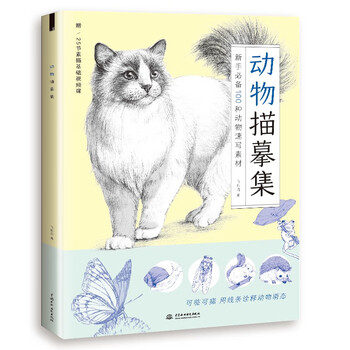 动物描摹集