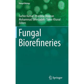 高被引Fungal Biorefineries