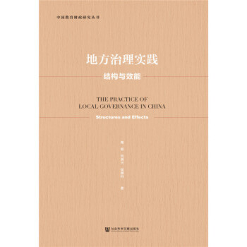 地方治理实践：结构与效能