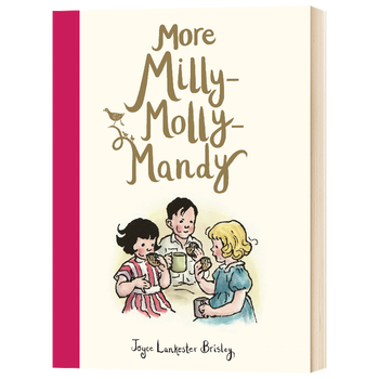 更多米莉莫莉曼迪  More Milly Molly Mandy  精装 英文原版儿童英语冒险故事书  英文版进口文学书籍