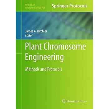 高被引Plant Chromosome Engineering