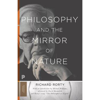 哲学和自然之镜 Philosophy and the Mirror of Nature