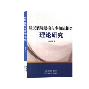 储层裂缝建模与多相流耦合理论研究 唐明明