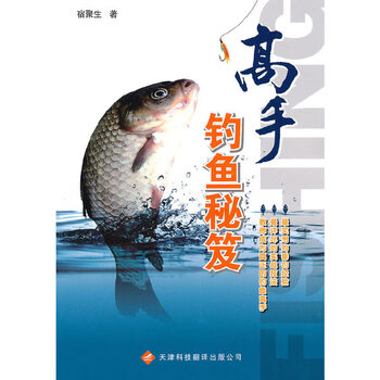  高手钓鱼秘笈9787543324527