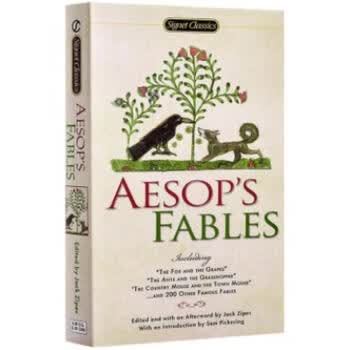 伊索寓言 Aesops Fables