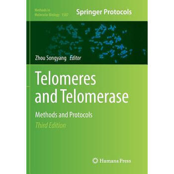 Telomeres and Telomerase: Methods and Protocols