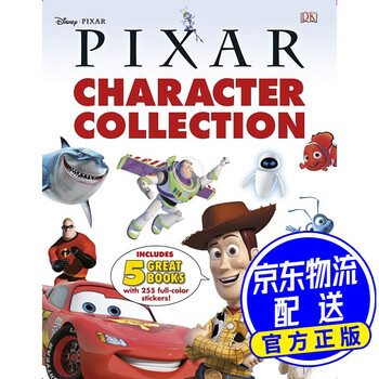 The Disney Pixar? Character Collection