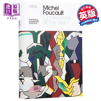 福柯 性经验史4 Confessions of the Flesh Michel Foucault