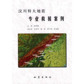 汶川特大地震专业救援案例