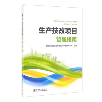 生产技改项目管理指南