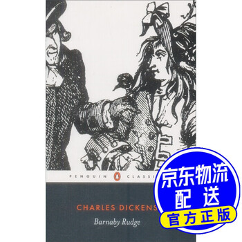 Barnaby Rudge[巴纳比·拉奇]