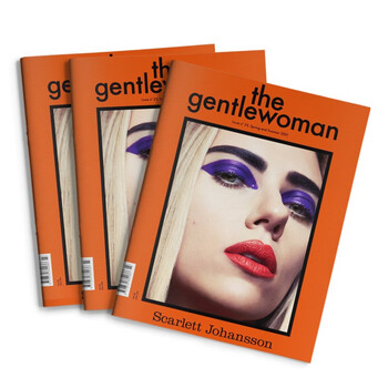 【包邮】【订阅】the gentlewoman 独立女性时尚杂志 英国英文原版 年订两期原版