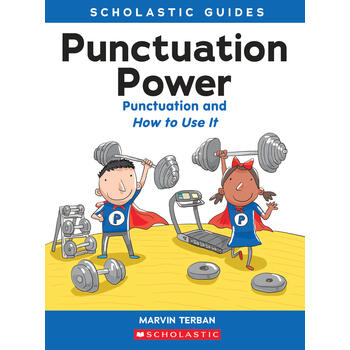 Punctuation Power 进口教辅书