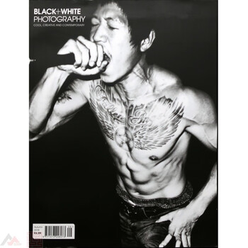 英国 BLACK+WHITE PHOTOGRAPHY 杂志 订购2022年 F22