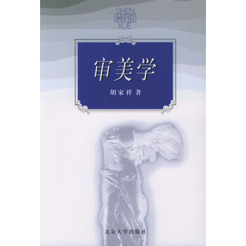审美学 胡家祥 北京大学出版社