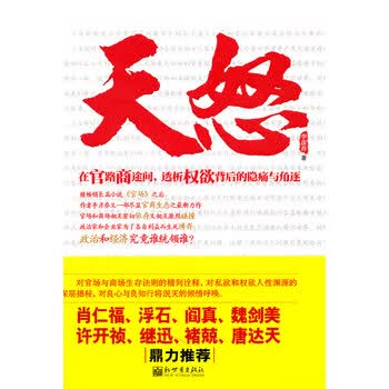 天怒11年,