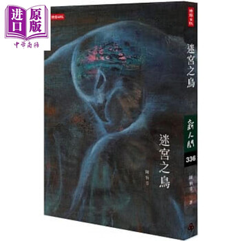 迷宫之鸟 港台原版 陈怡芬 时报