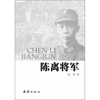 陈离将军 金雷　著 团结出版社