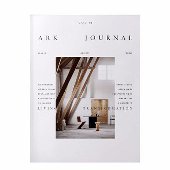【WH】ARK JOURNAL 2021年VOL.6 秋冬刊 丹麦建筑室内设计杂志英文 多封面随机发