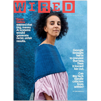 【单期可选】Wired 连线杂志 2020/21年月刊 美国商业网络电子科技评论杂志 2021年7/8月合刊