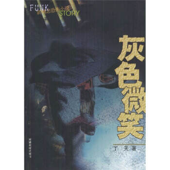 灰色微笑 丁天 云南人民出版社