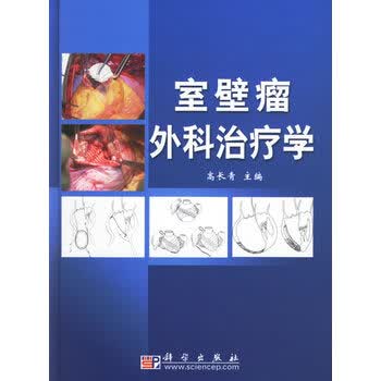室壁瘤外科治疗学【正版图书】