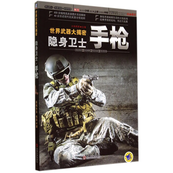 手枪(隐身卫士)/世界武器大揭密