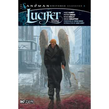 Lucifer Omnibus Vol. 2 (the Sandman Universe... 英文原版