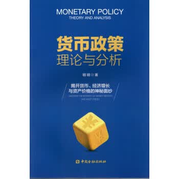 货币政策理论与分析