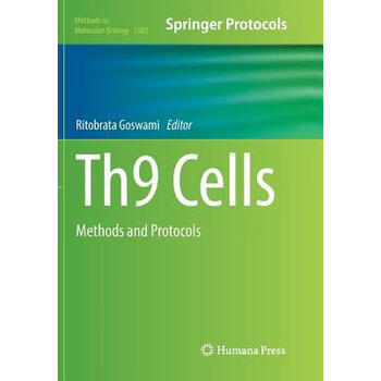 Th9 Cells: Methods and Protocols