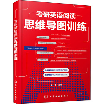 考研英语阅读思维导图训练